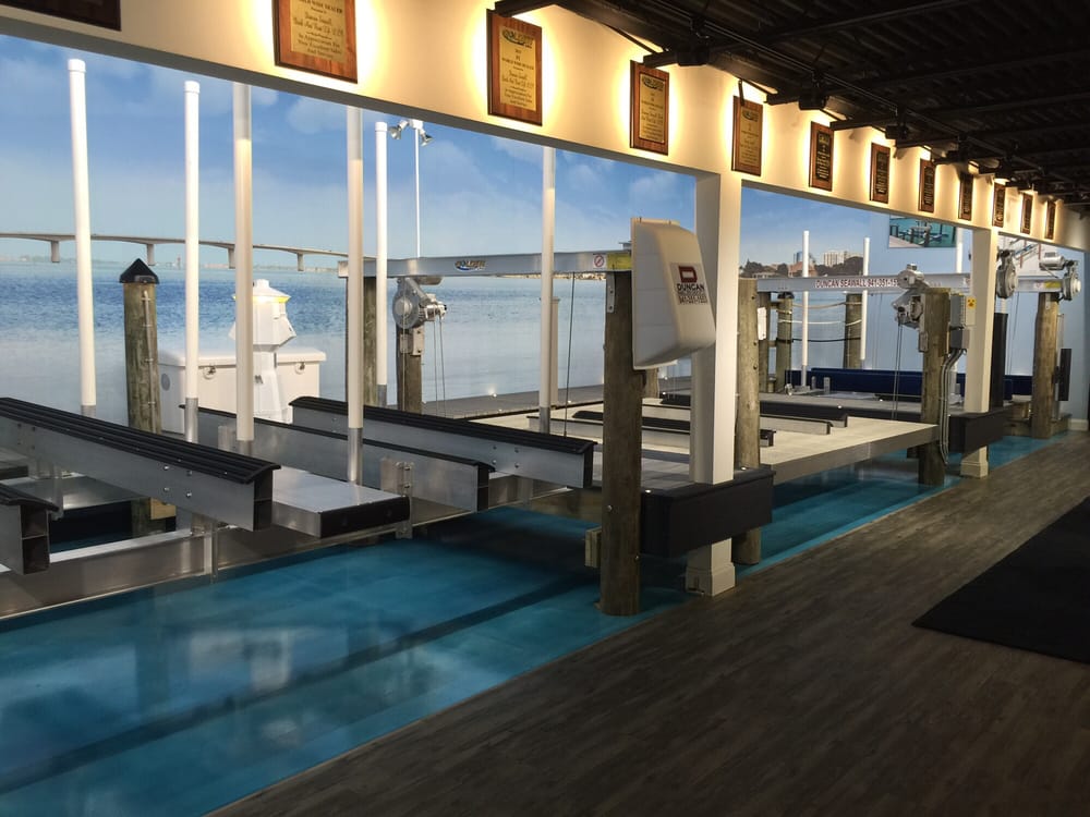 DUNCAN SEAWALL DOCK & BOAT LIFT - Updated December 2025 - 12 Photos ...