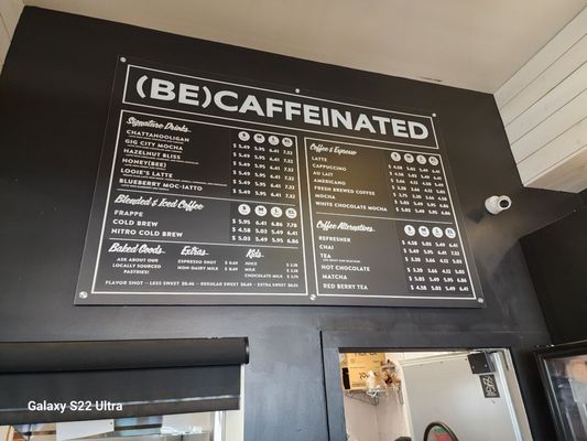 BE CAFFEINATED - Updated January 2026 - 70 Photos & 51 Reviews - 14 W ...