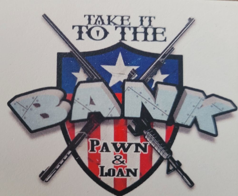 TAKE IT TO THE BANK PAWN - Updated December 2025 - 212 S 6th St ...
