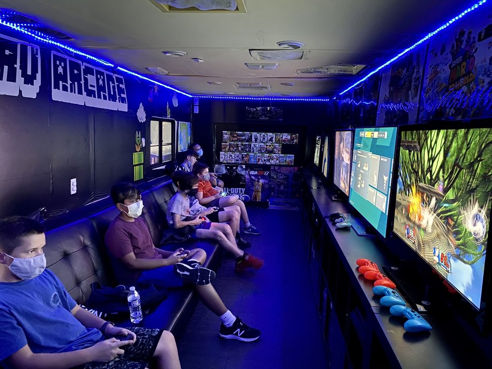 RV ARCADE - Updated November 2024 - 38 Photos & 96 Reviews - Chatsworth ...