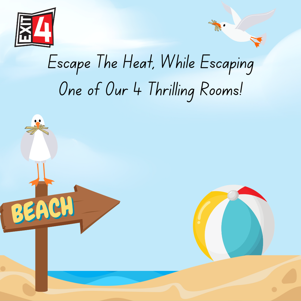 EXIT 4 ESCAPE ROOMS - Updated July 2025 - 10 Photos - 1311 Route 37 W ...