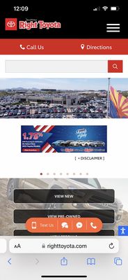 RIGHT TOYOTA - Updated January 2026 - 347 Photos & 1213 Reviews - 7701 ...