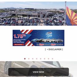 RIGHT TOYOTA - 209 Photos & 846 Reviews - 7701 E Frank Lloyd Wright ...