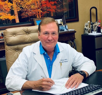 DR. JACK M. THOMAS - Updated November 2025 - 4101 Wesley St, Greenville, Texas - Orthopedists ...