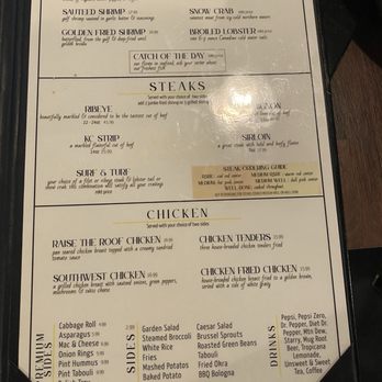 CAPS STEAKHOUSE - Updated December 2025 - 16 Photos & 16 Reviews - 68 ...