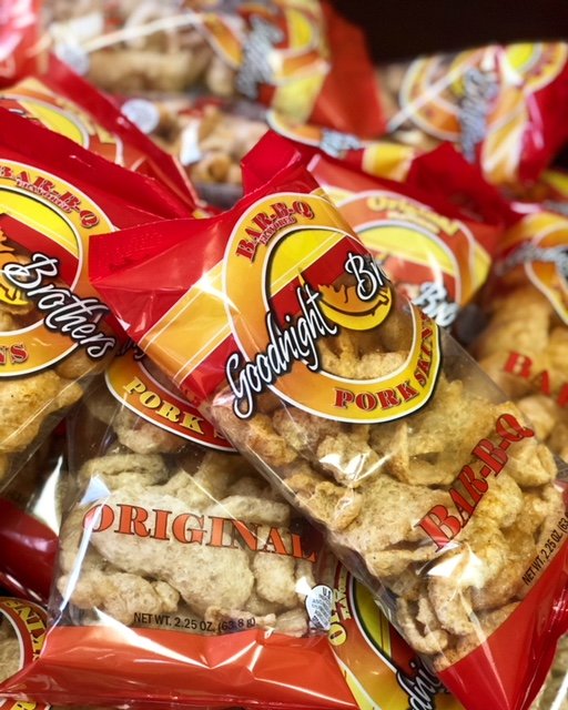 GOODNIGHT BROTHERS COUNTRY HAM - Updated October 2025 - 372 Industrial ...