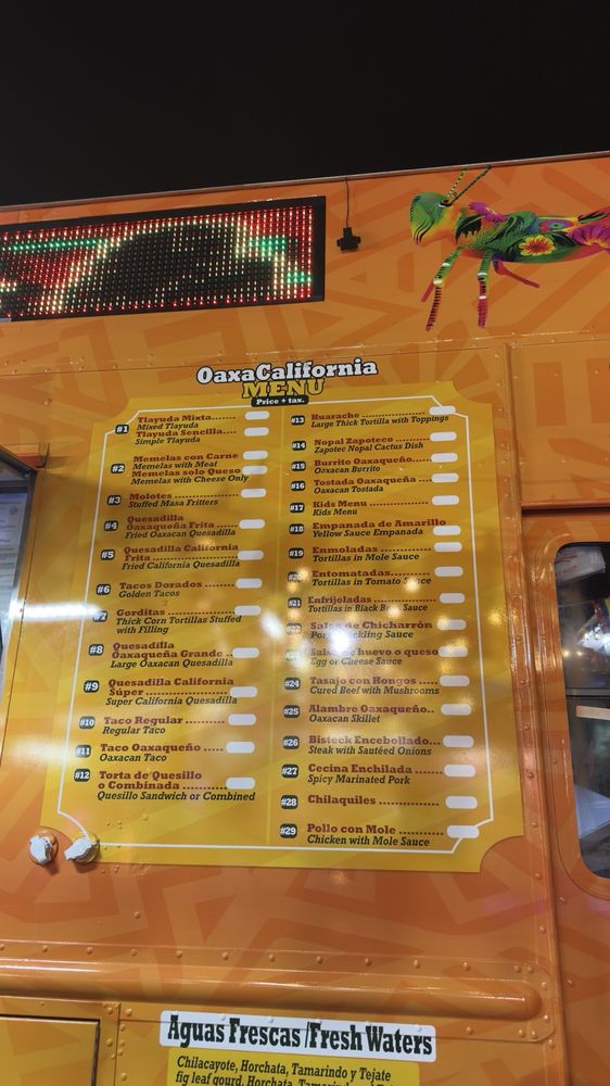 OAXACA CALIFORNIA - Updated February 2025 - 1302 S 1st St, San Jose ...