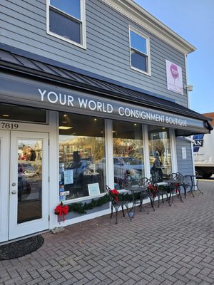YOUR WORLD LUXURY CONSIGNMENT BOUTIQUE - Updated December 2025 - 22 ...