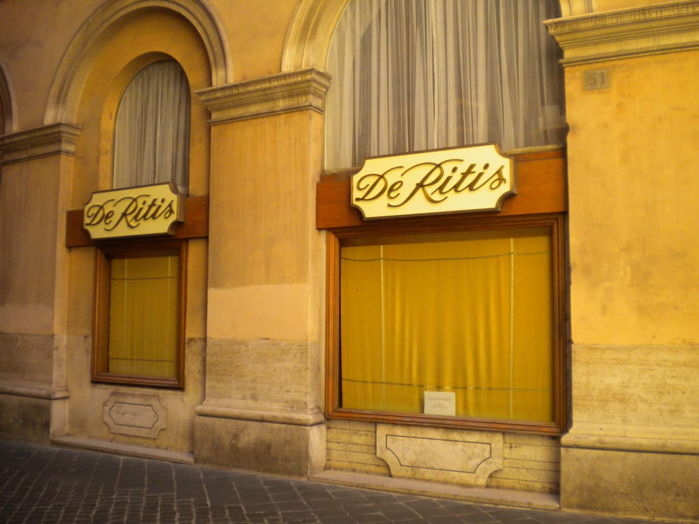 DE RITIS / MARCELLO - Updated September 2025 - Via Cestari, Lozère ...