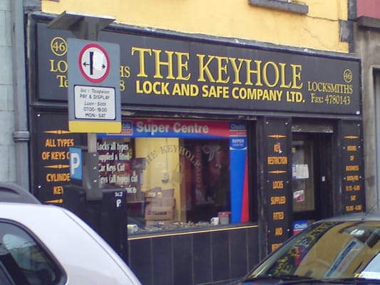 KEYHOLE LOCK & SAFE - Updated October 2025 - 46 Pleasant Street, Dublin ...
