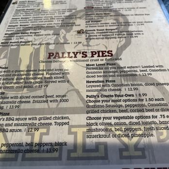 PALLY’S BAR & GRILL - Updated August 2025 - 44 Photos & 24 Reviews ...