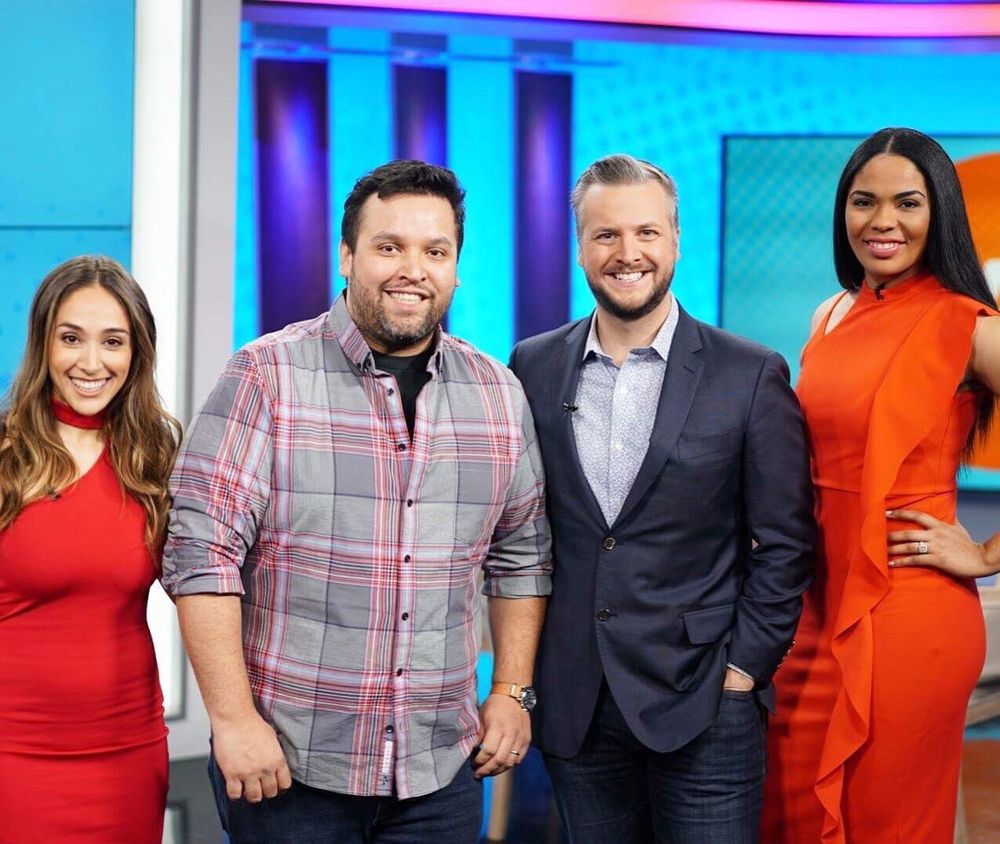 WCIU CHANNEL 26 - Updated September 2025 - 26 N Halsted, Chicago ...