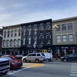 AGAVE & RYE - LEXINGTON SQUARE - Updated July 2025 - 409 Photos & 305 ...