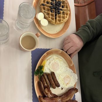 ORIGINAL WAFFLE SHOP - Updated December 2024 - 213 Photos & 335 Reviews ...