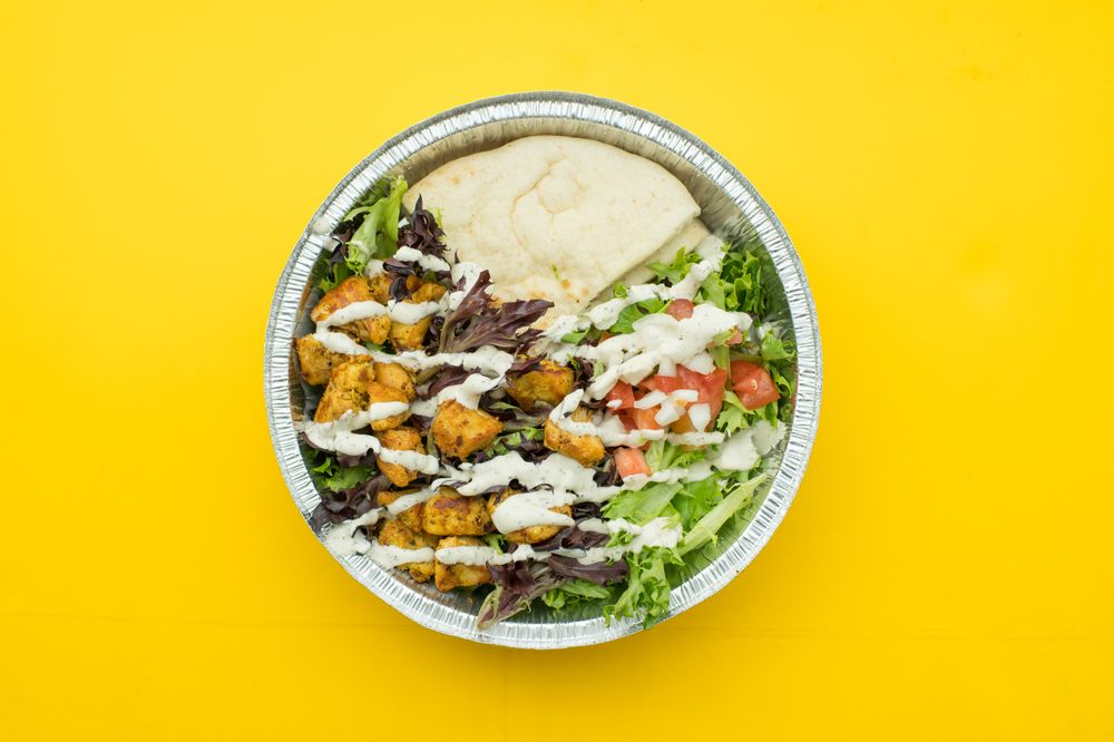 THE HALAL SHACK near you at 5500 Campanile Dr, San Diego, California ...