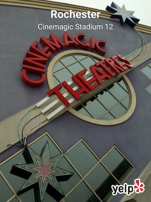 CINEMAGIC STADIUM 12 - Updated October 2025 - 30 Reviews - 2170 ...