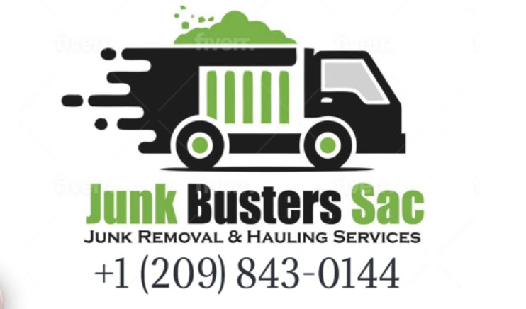 JUNK BUSTERS SACRAMENTO - 2248 West Capitol Ave, West Sacramento ...