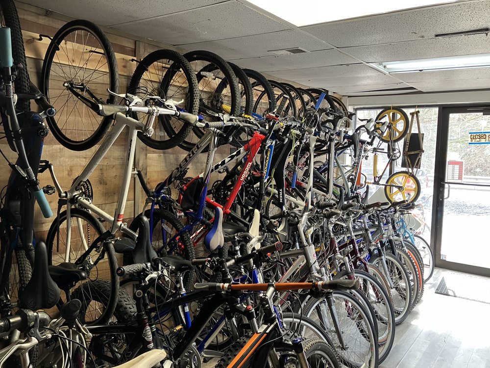 UP CYCLES - Updated December 2025 - 2544 Library Rd, Pittsburgh ...