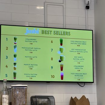 JUNBI MATCHA & TEA - Updated January 2026 - 336 Photos & 130 Reviews ...