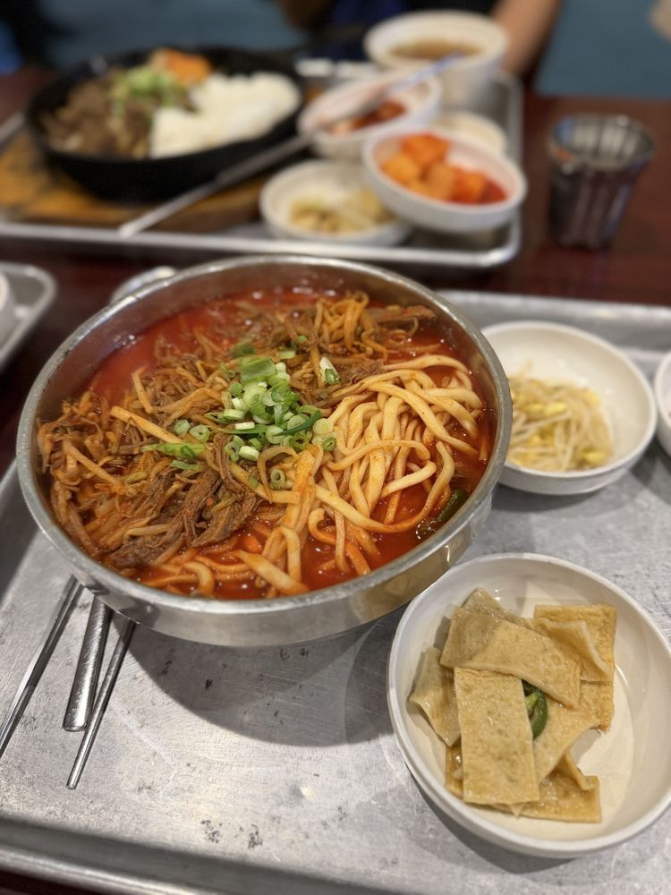 MOO BONG RI KOREAN SOUL FOOD 무봉리 순대국 - Updated February 2026 - 238 ...