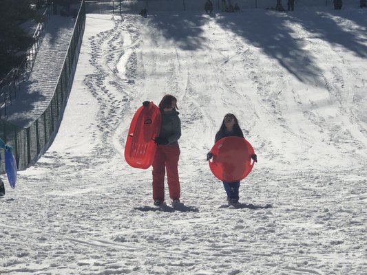 CAPULIN SNOW PLAY AREA - 26 Photos - R 536, New mexixo, New Mexico ...