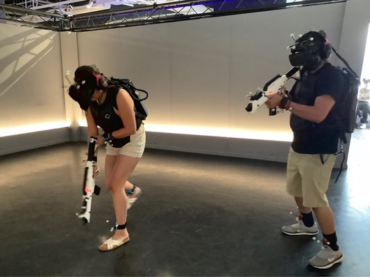 SANDBOX VR - 82 Photos & 82 Reviews - 3100 Esperanza Crossing, Austin ...