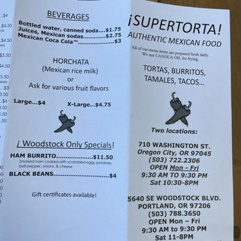 SUPER TORTA - Updated July 2025 - 60 Photos & 158 Reviews - 5640 SE ...