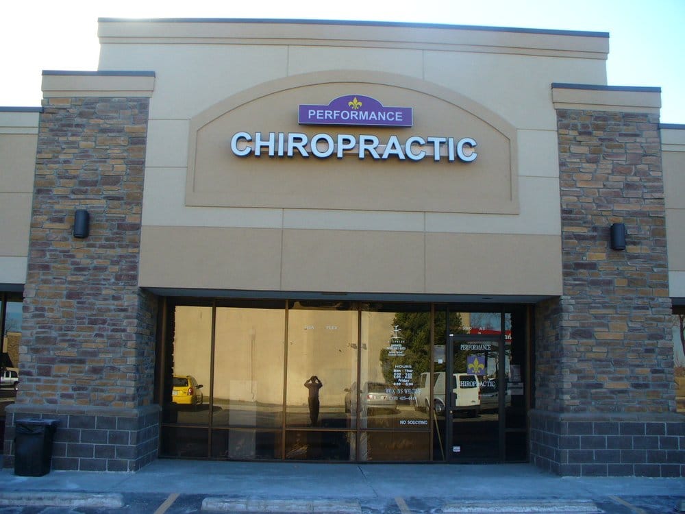 PERFORMANCE CHIROPRACTIC - Updated May 2025 - 7627 W 88th Ave ...