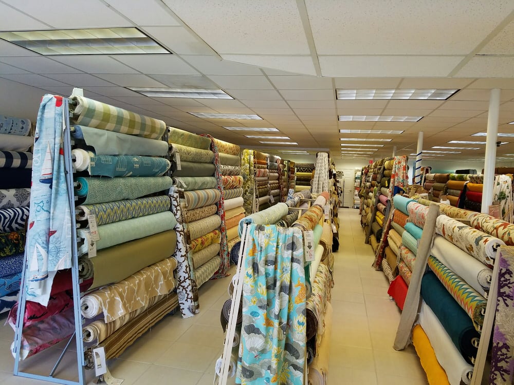 JAY’S FABRIC & UPHOLSTERY - Updated January 2026 - 937 4th Ave N ...