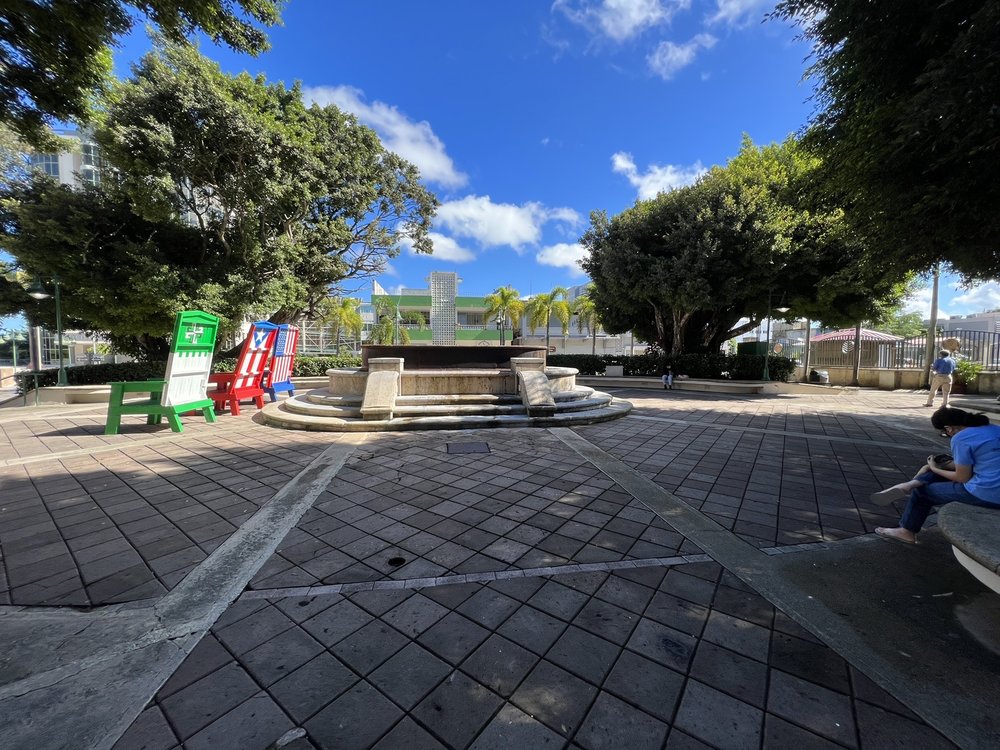 PLAZA PÚBLICA DE GUAYNABO - Updated March 2024 - George L. Colton St S ...