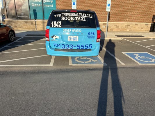 UNIVERSAL TAXI CAB - Updated October 2025 - 18 Photos - 2917 Rozzelles ...