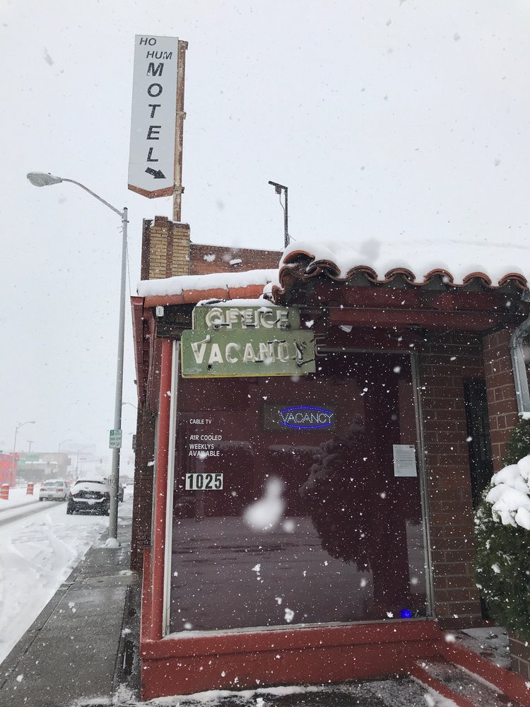 HO HUM MOTEL - 1025 S Virginia St, Reno, NV - Yelp