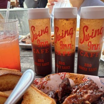 SWING INN CAFE & BBQ - Updated May 2024 - 1049 Photos & 1291 Reviews ...