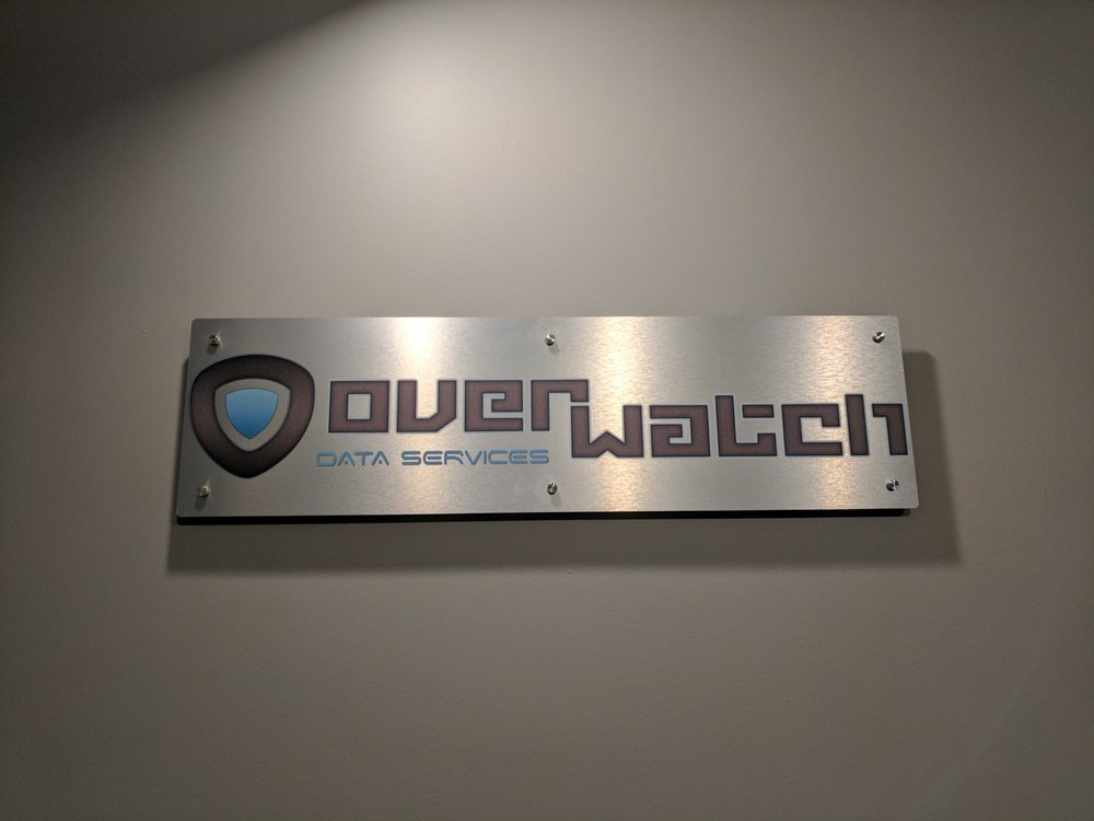 OVERWATCH DATA SERVICES - 558 76th St SW, Byron Center, MI - Yelp
