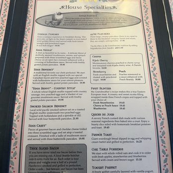 THE OAK TABLE CAFE - Updated October 2025 - 770 Photos & 973 Reviews ...