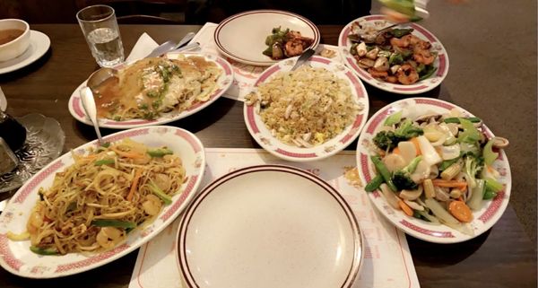 CHINESE PALACE - CLOSED - Updated December 2025 - 17 Reviews - 22528 ...