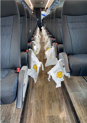 PANDA NY BUS - Updated August 2025 - 41 Photos & 67 Reviews - 28 Allen ...