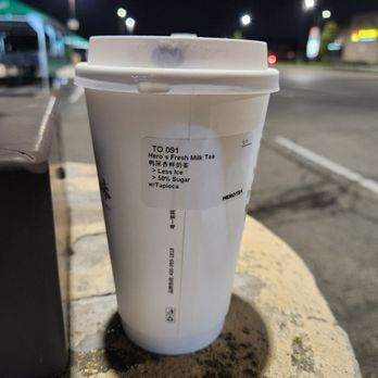 HERO TEA - Updated December 2025 - 27 Photos - 719 Central Parkway W ...