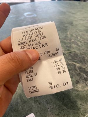 RASPADO XPERTS - 29 Photos & 38 Reviews - 1011 1st St E, Humble, TX - Yelp