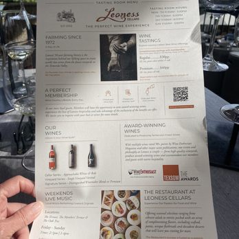 LEONESS CELLARS - Updated April 2025 - 2947 Photos & 2318 Reviews ...