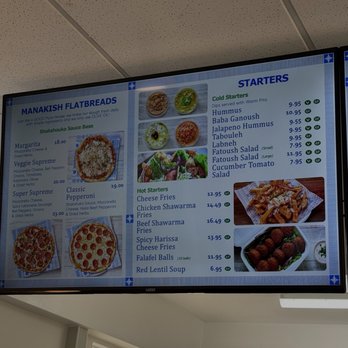 MANAKISH OVEN & GRILL - Updated August 2024 - 63 Photos & 24 Reviews ...