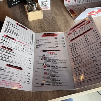 POUTINEVILLE - Updated June 2024 - 643 Photos & 610 Reviews - 1365 Rue ...