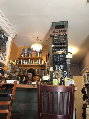 THE RANDOM TEA ROOM & CURIOSITY SHOP - 132 Photos & 164 Reviews - Tea ...