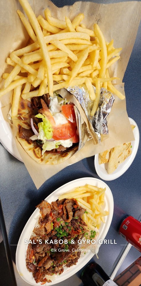 SAL’S KABOB & GYRO GRILL - Updated October 2024 - 615 Photos & 976 ...