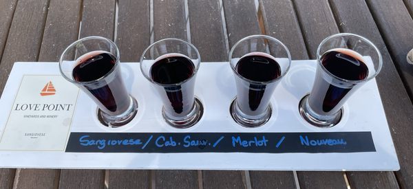 LOVE POINT VINEYARDS AND WINERY - Updated June 2025 - 51 Photos & 17 ...