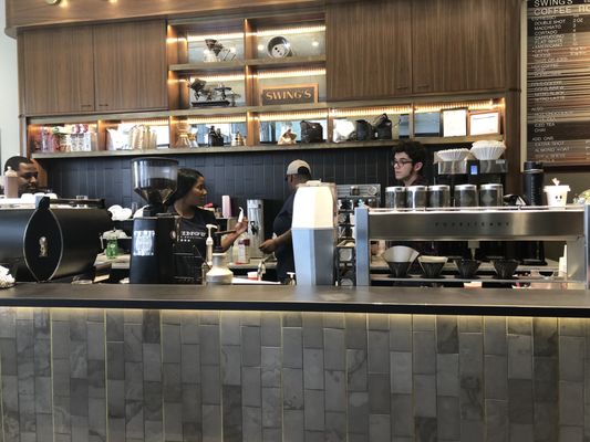 SWINGS COFFEE - 162 Photos & 127 Reviews - 640 14th St NW, Washington ...
