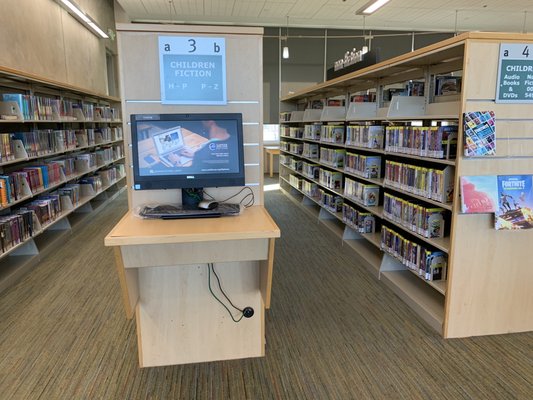 SACRAMENTO PUBLIC LIBRARY - VALLEY HI-NORTH LAGUNA - Updated January ...