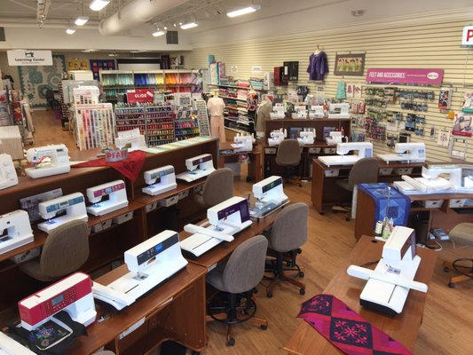 SEW CREATIVE - Updated December 2025 - 14 Photos - 75 N Main St ...