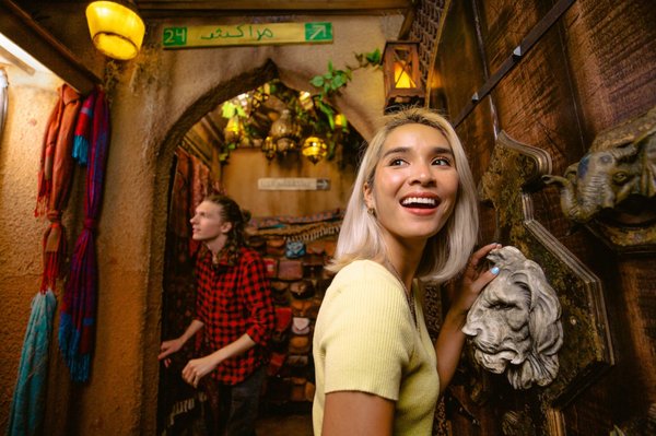 THE ESCAPE GAME IRVINE - Updated August 2024 - 141 Photos & 343 Reviews ...