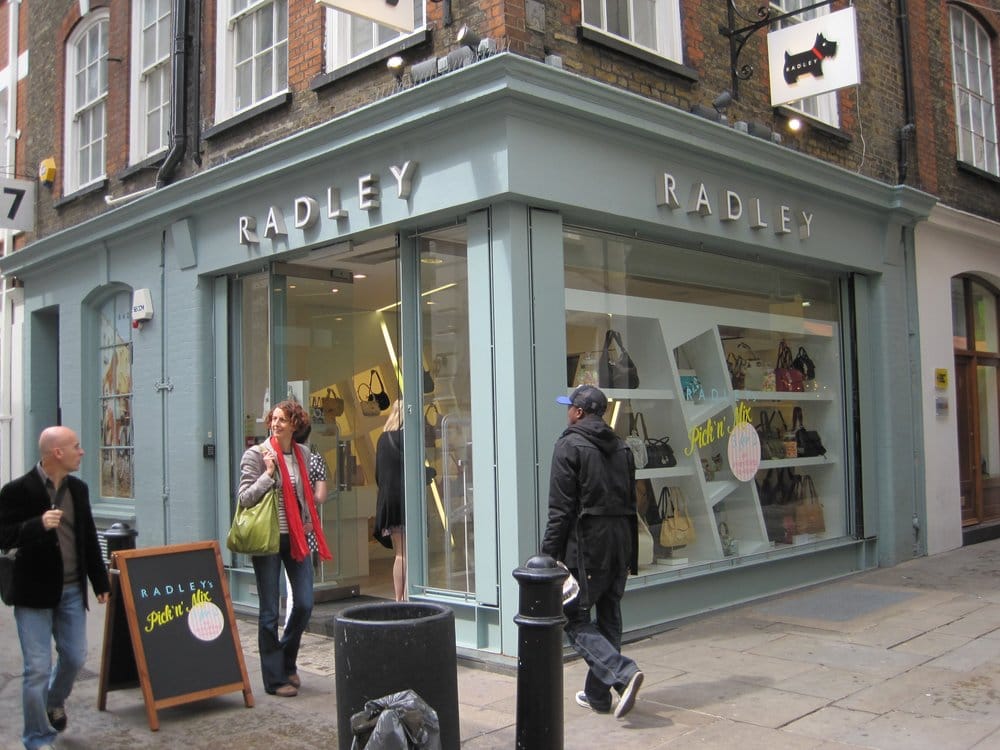 RADLEY - Updated February 2025 - 37 Floral Street, London, United ...